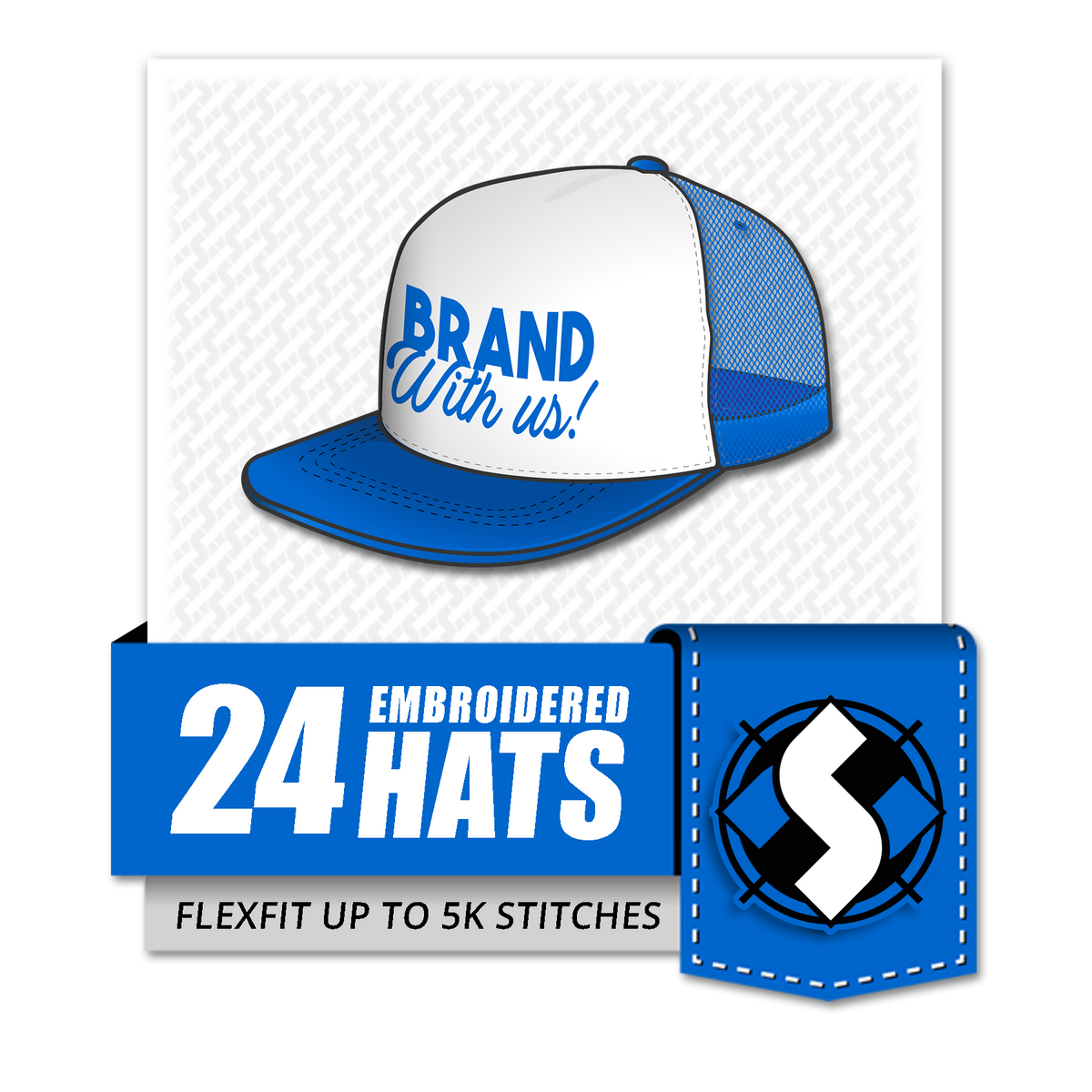 Embroidery Deals – Thread Wolf Screen Printing & Embroidery