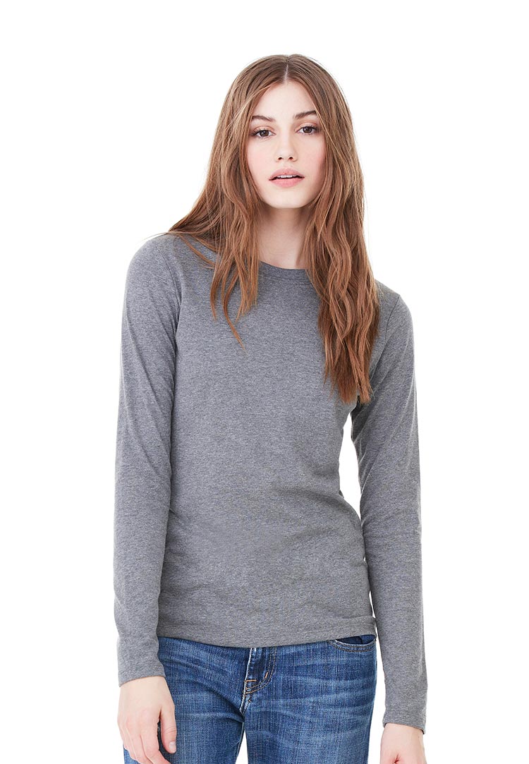 Long Sleeves – Thread Wolf Screen Printing & Embroidery